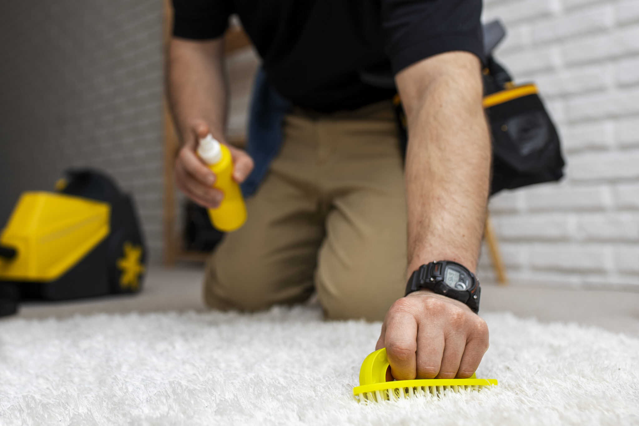 Best Carpet Cleaning Service Melbourne | V Carpet Services
